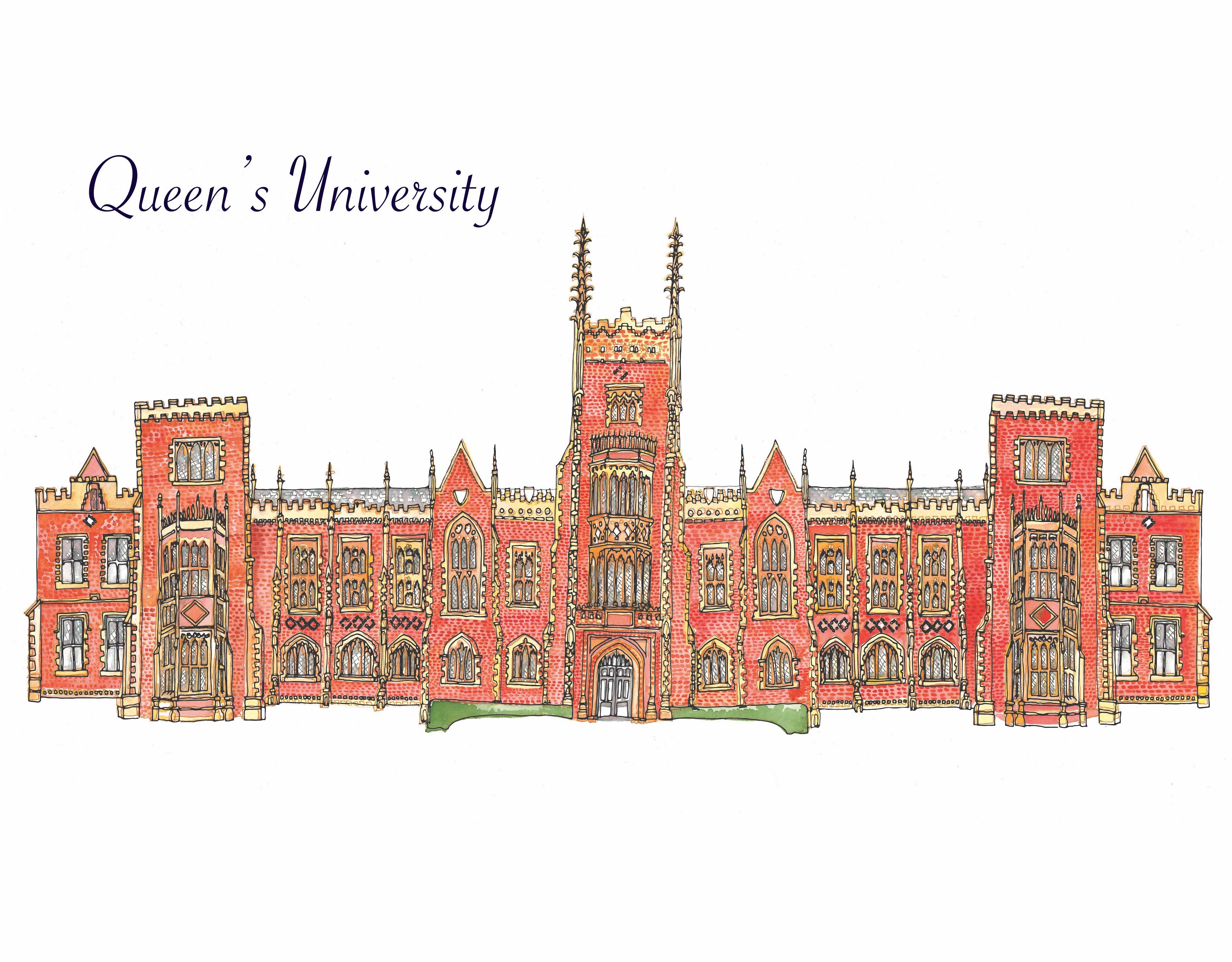 Queen's University – Flax Fox