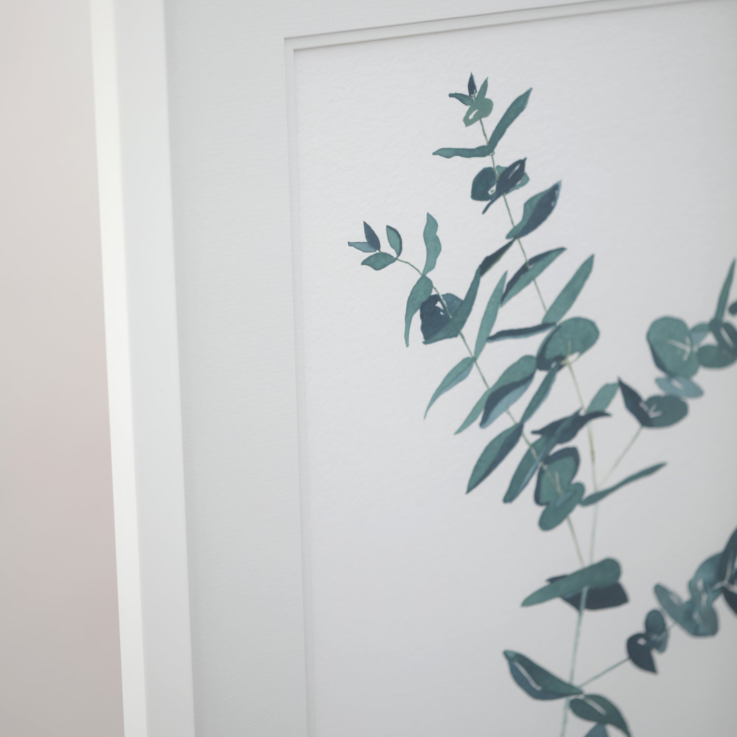 Floral Collection – Flax Fox