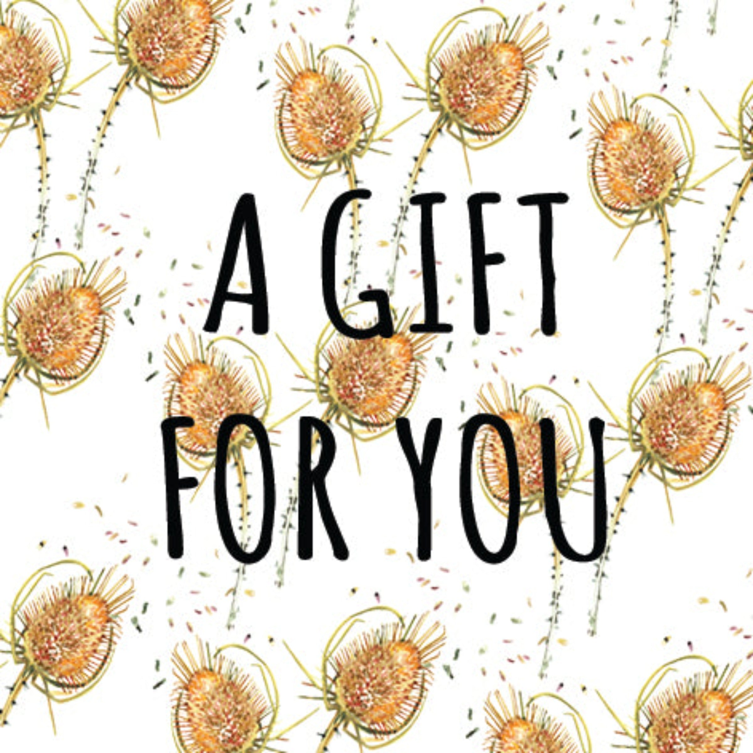 GIFT CARD – Flax Fox